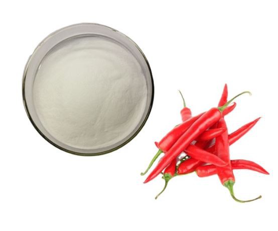 Pure Capsaicin Extract - manufacturer - undersun