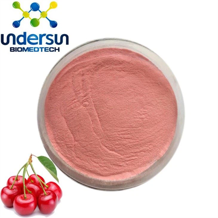 Cherry Fruit Powder - manufacturer - undersun